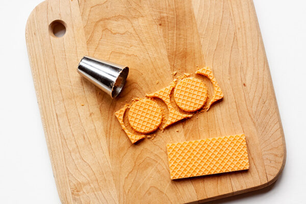 Edible Camera Treats | Handmade Charlotte