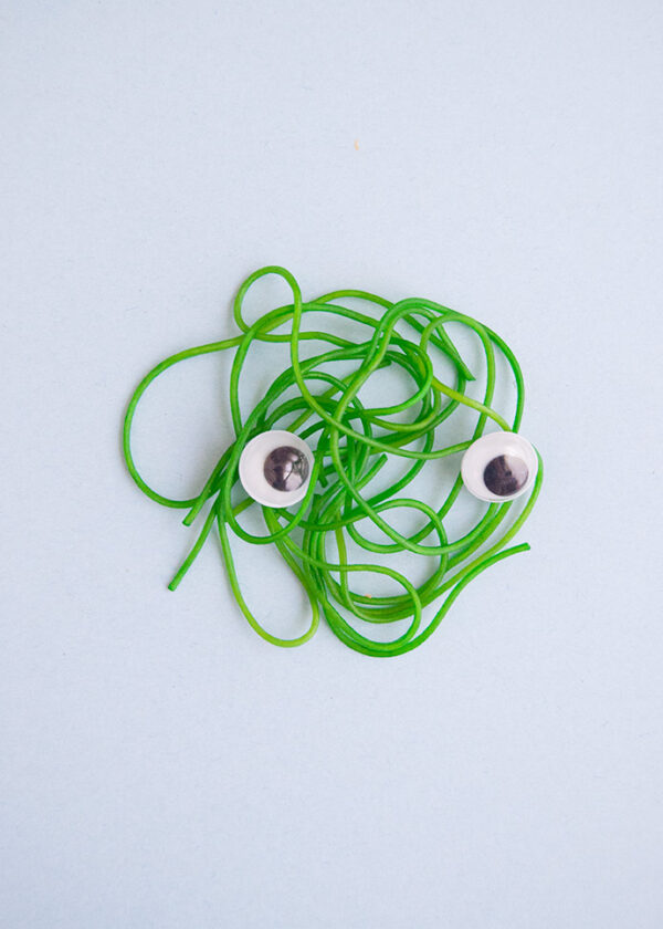 Pasta Monsters | Handmade Charlotte