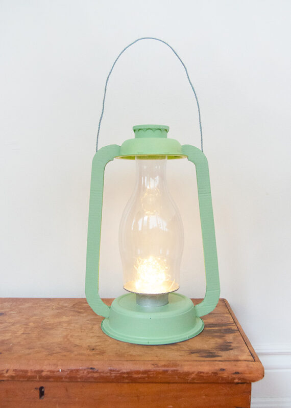 Make a Lantern with Recyclables | Handmade Charlotte